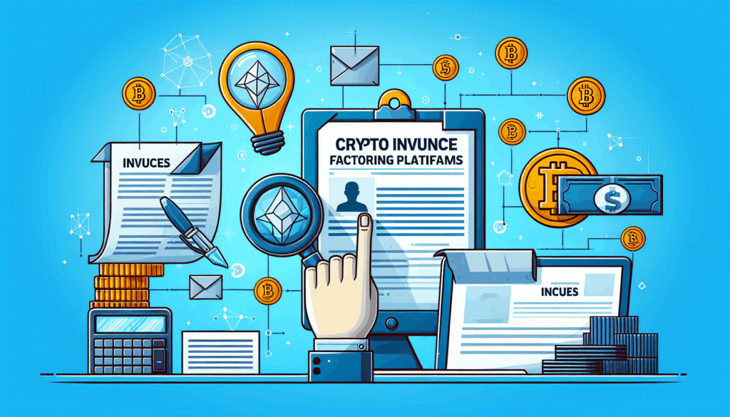 Top 5 Crypto Invoice Factoring Platforms Review 2025: Boost Your Cash Flow